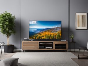 The 65-Inch TV Size Breakdown: Detailed Dimensions and Photos